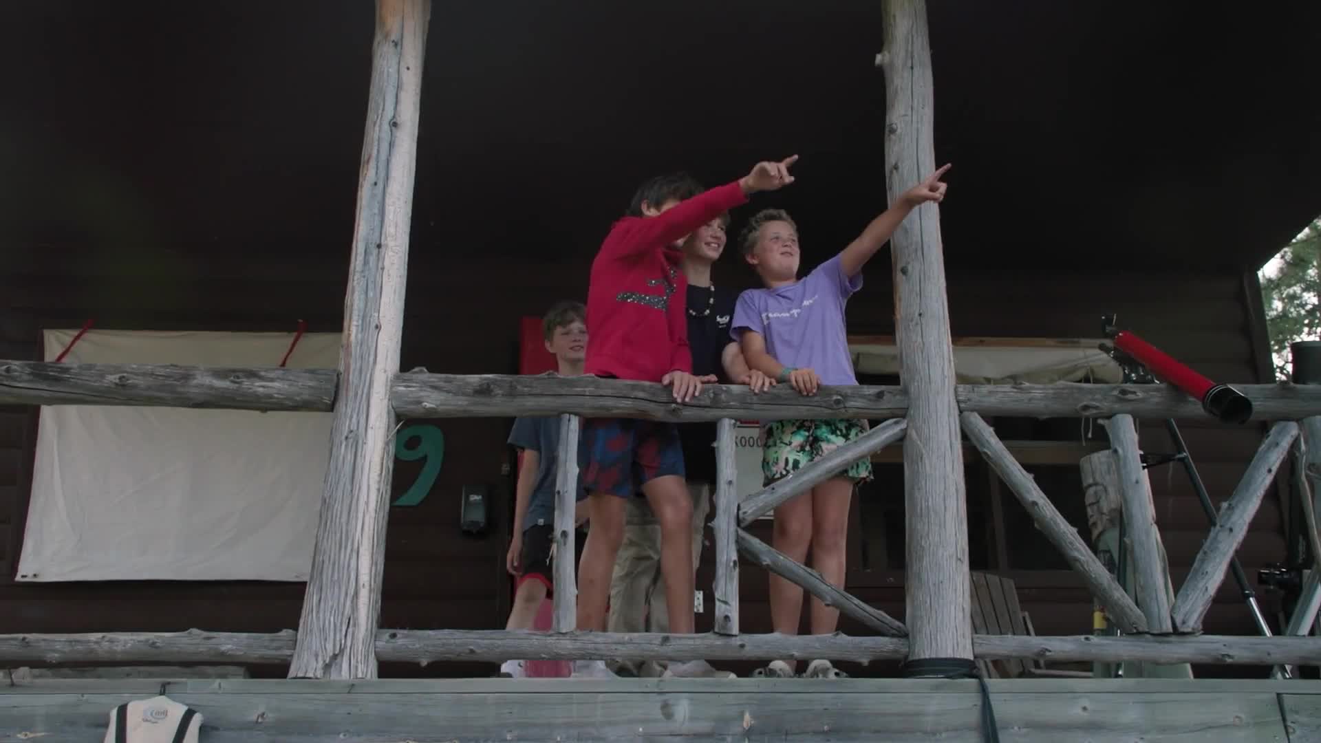 Camp Kooch-i-ching — Videos — Camping & Education Foundation