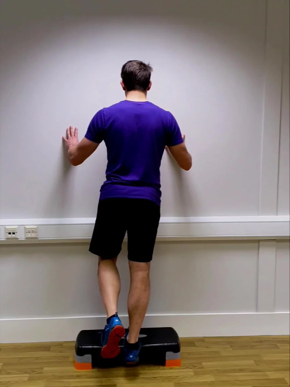 Heel raises Best Video Library for Therapy Treatment and Massages Benji Physio