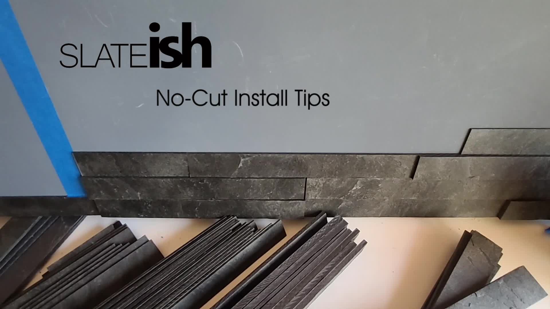 Install Videos — Slate-ish