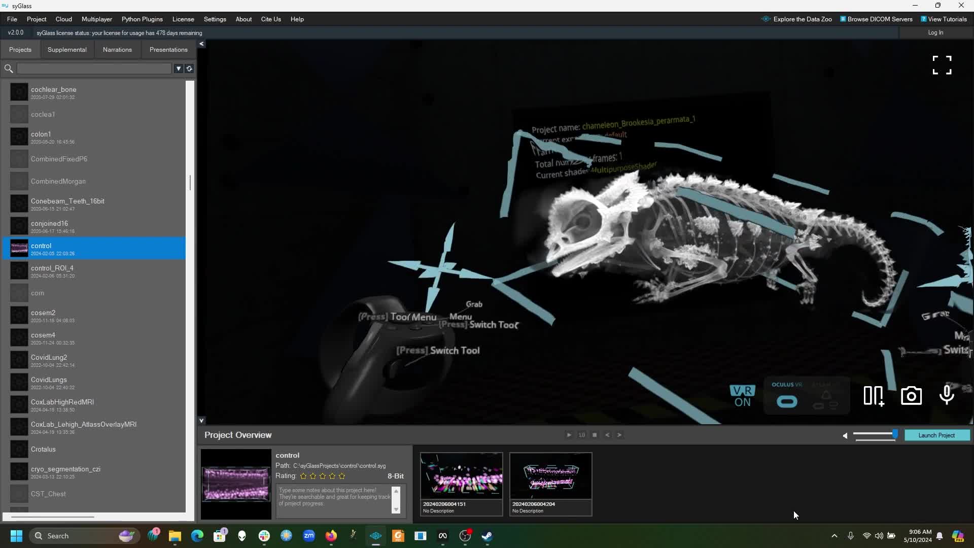 Tutorials — syGlass