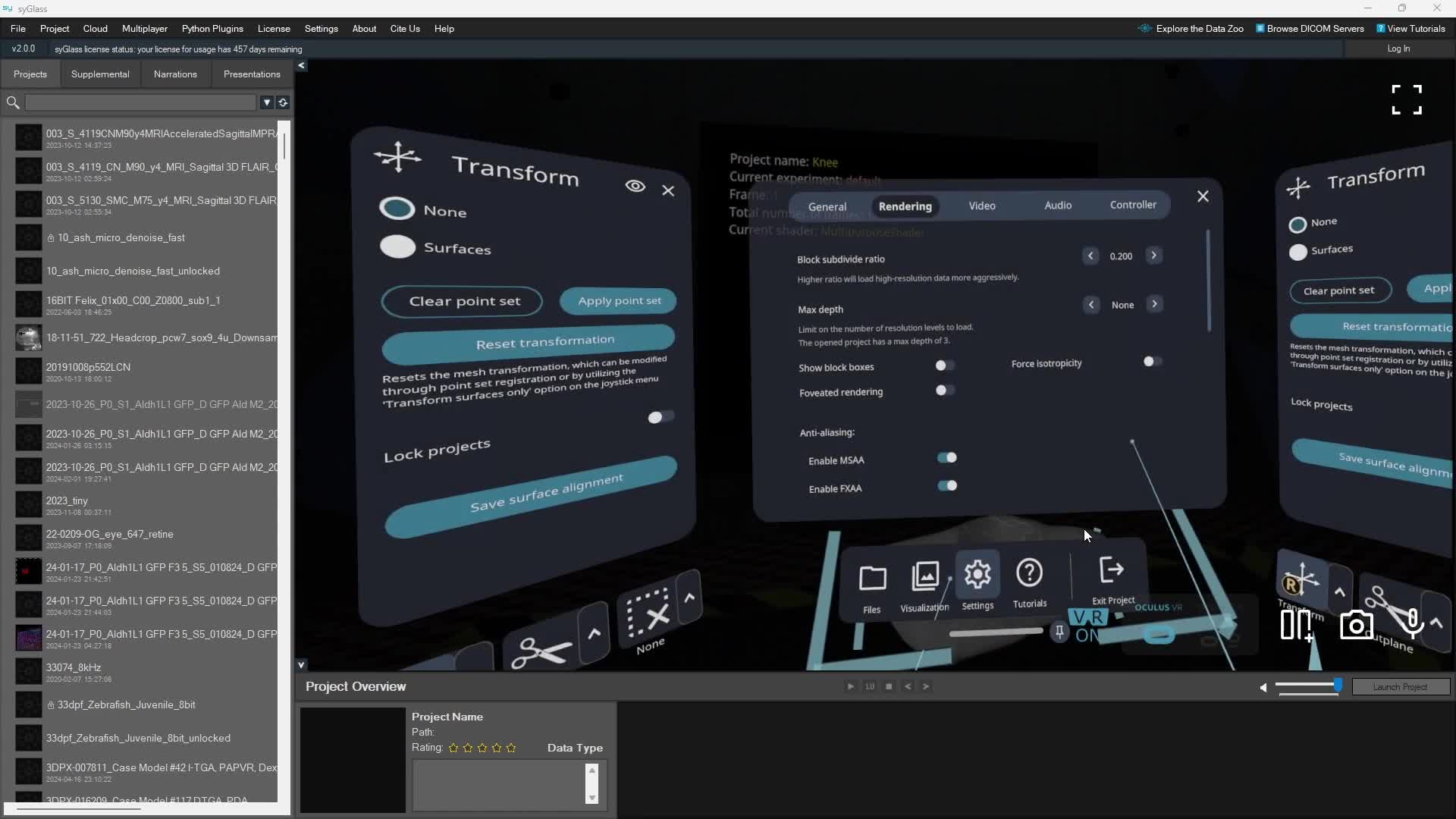 Tutorials — syGlass
