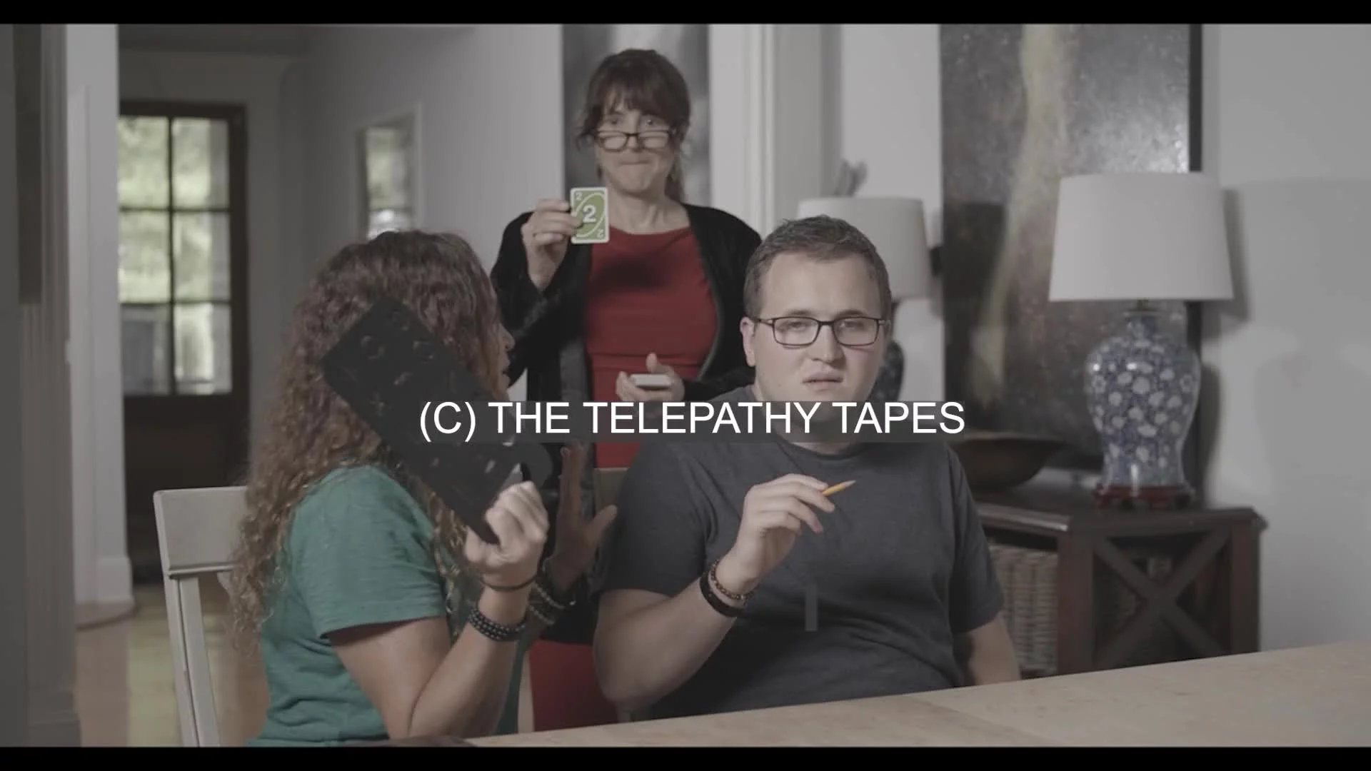 Telepathy Tests | Explore Initial "Proof of Concept" Tests — The ...