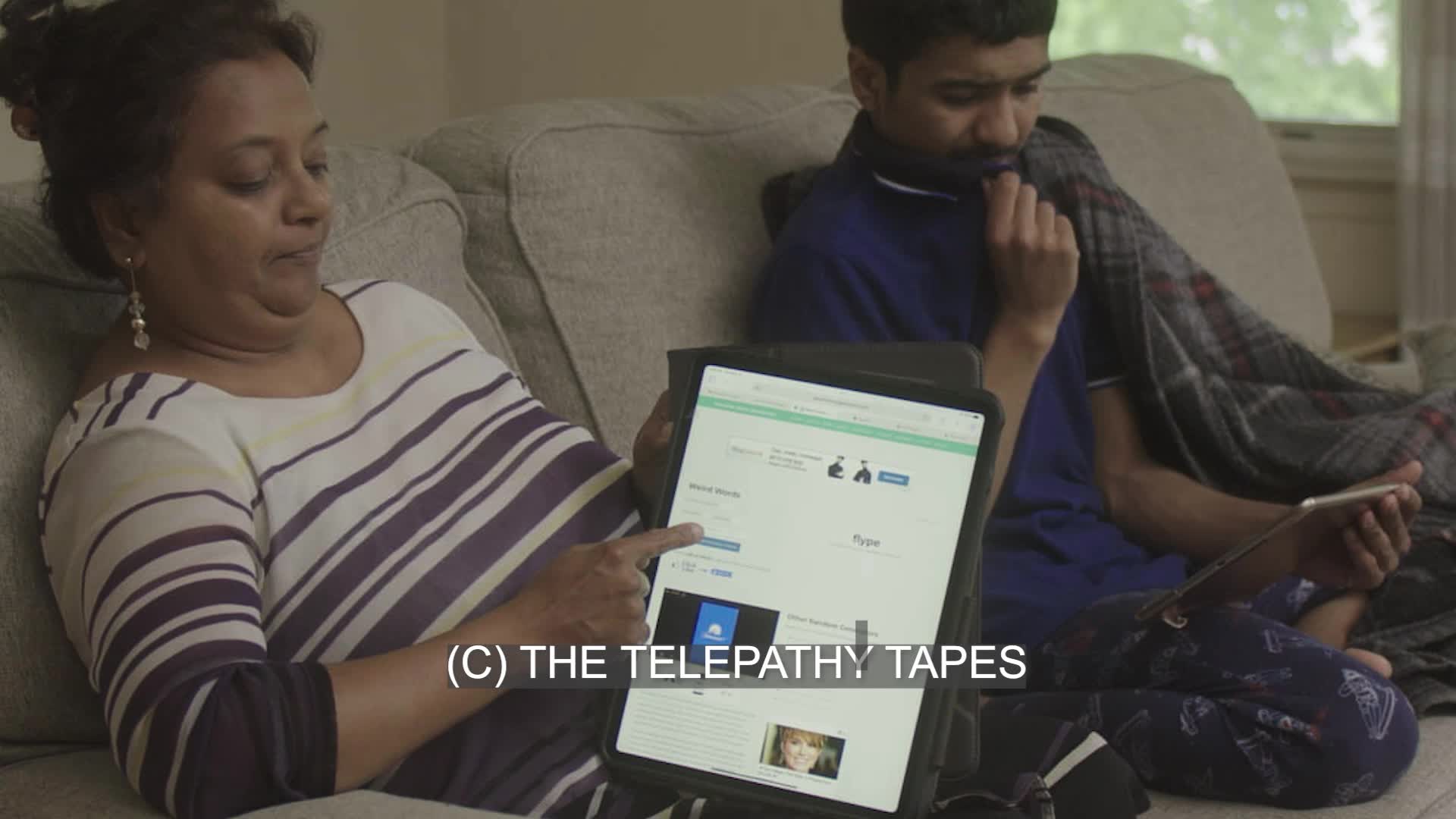 Telepathy Tests | Explore Initial "Proof of Concept" Tests — The ...